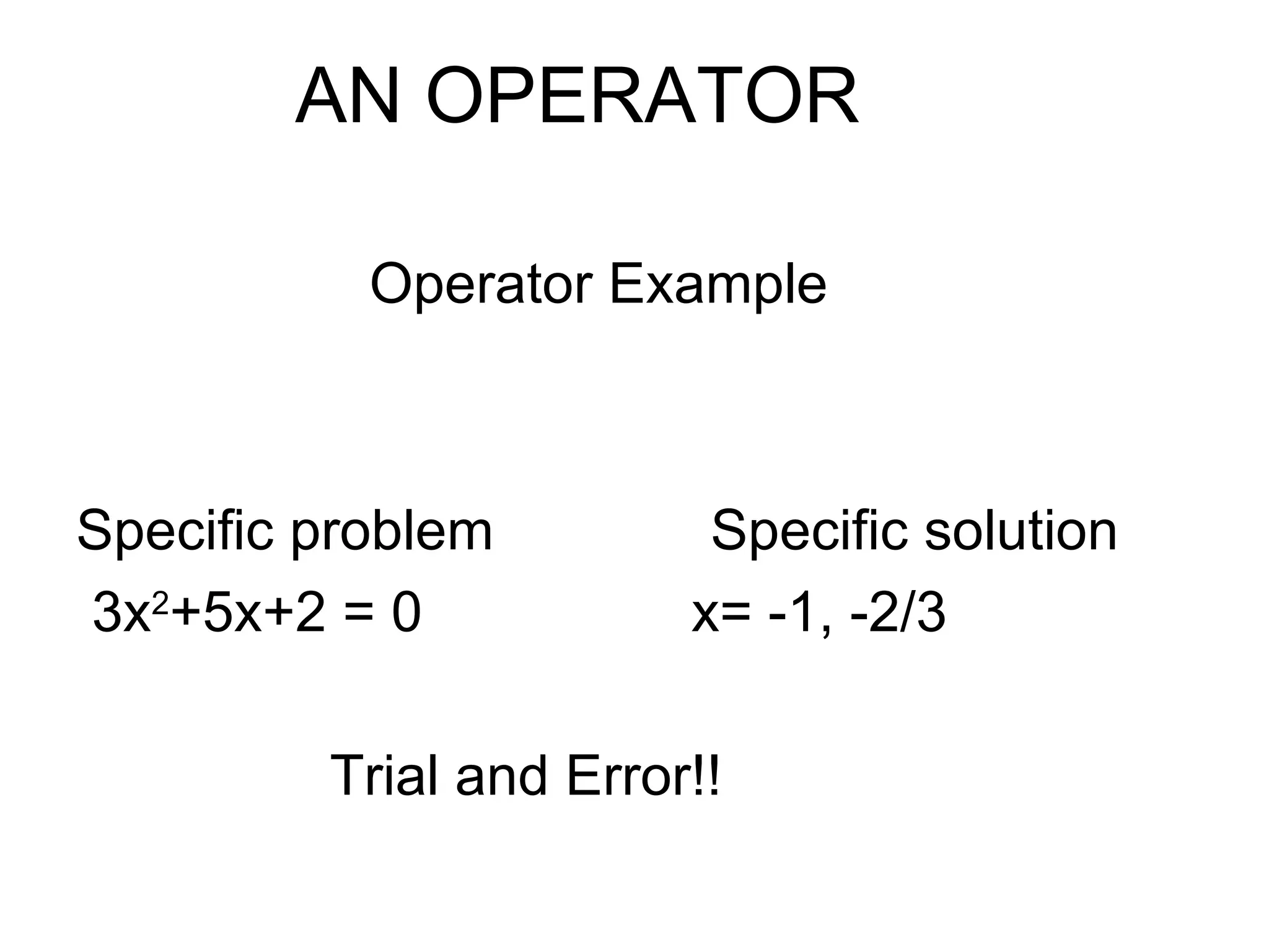 Triz Basics -Product Design & Development | PPT