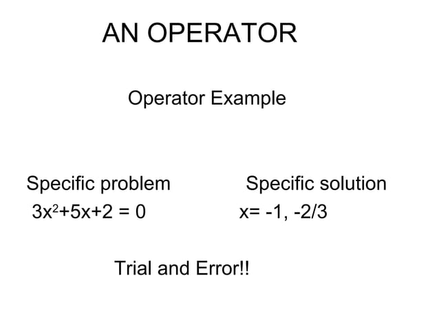 Triz Basics -Product Design & Development | PPT