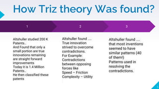 TRIZ-Theory of Inventive Problem Solving.pptx