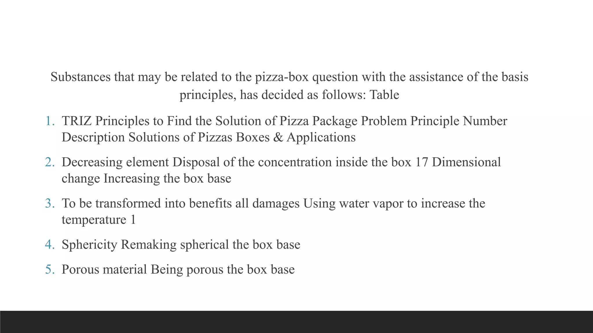 Triz presentation.1.2 | PPTX