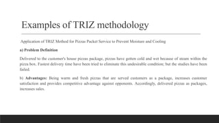 Triz presentation.1.2 | PPTX