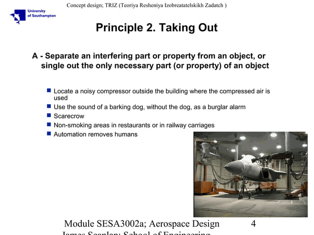 Triz 40 principles | PPT | Physics | Science