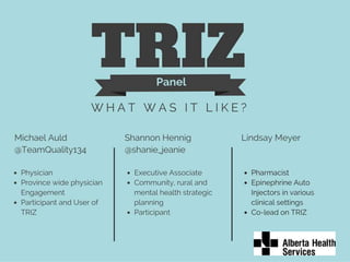 TRIZ Mindset Shift in Action | PPTX