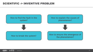 Science as an invention - Andrei Kuryan | PPTX | Physics | Science