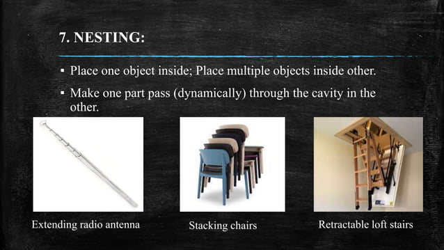 TRIZ- Theory of Inventive Problem Solving | PPTX