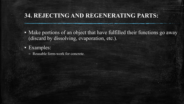 TRIZ- Theory of Inventive Problem Solving | PPTX