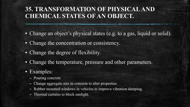 TRIZ- Theory of Inventive Problem Solving | PPTX