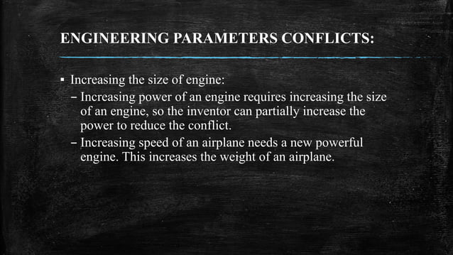 TRIZ- Theory of Inventive Problem Solving | PPTX