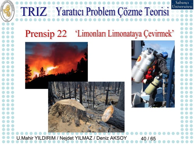 Triz sunum | PPT