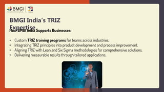 TRIZ Theory Unlocking Innovative Problem-Solving with BMGI India’s Expertise.pdf