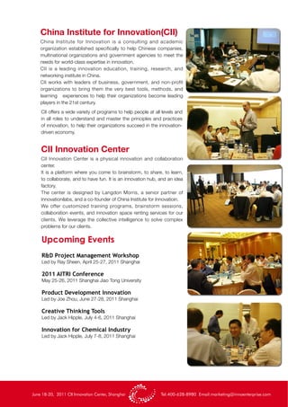 TRIZ Workshop | PDF