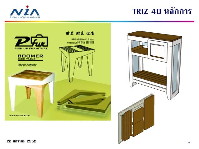 Triz Workshop Study Case By Pantapong | PDF