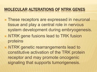 Trk inhibitors | PPTX