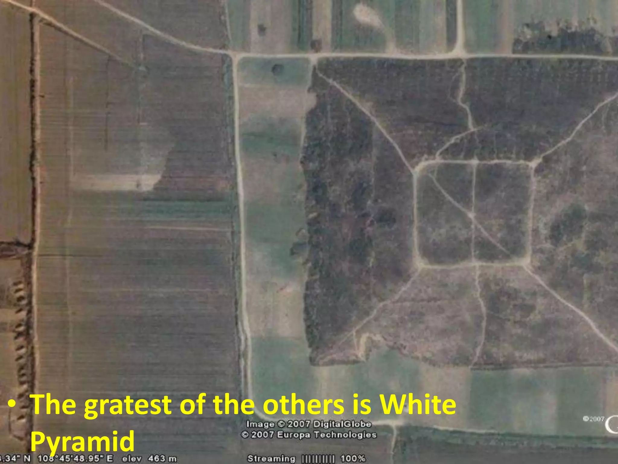 Türkish pyramids will change to the history | PPTX | Death, Injury, or ...