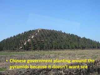 Türkish pyramids will change to the history | PPTX | Death, Injury, or ...