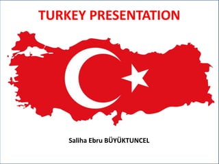 Turkey Powerpoint Template