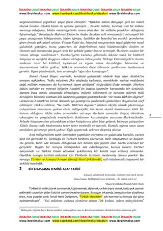 Türklüğün tarihteki derinliği üzerine | PDF