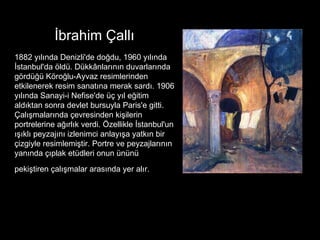 Türk Resim sanatı | PPT