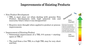 TRL technology readiness level of p.pptx