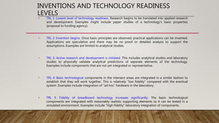 Trl and value chain | PPT