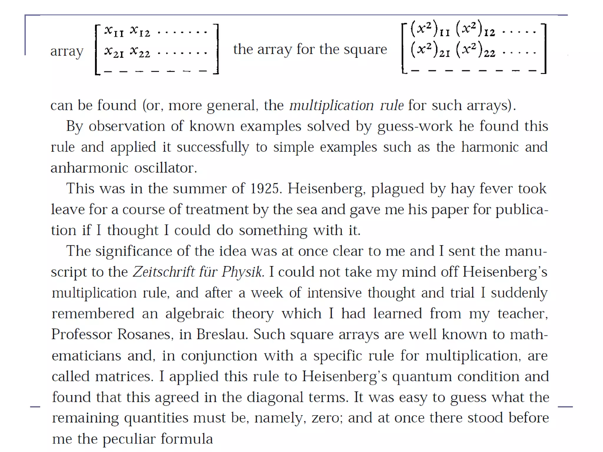 CHAPTER 5 Wave Properties of Matter and Quantum Mechanics I | PPT | Physics | Science