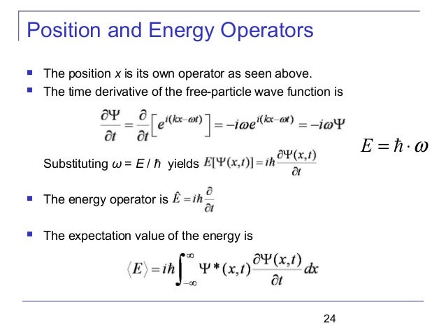Expectation Value Of X 2 Particle In A Box Expectation Values Of X X 2