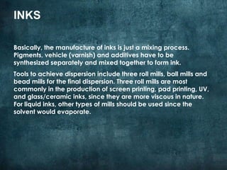 Three Roll Mill 101 - An introduction to a high shear blending and ...