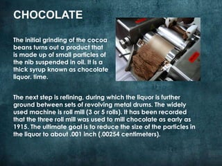 Three Roll Mill 101 - An introduction to a high shear blending and ...