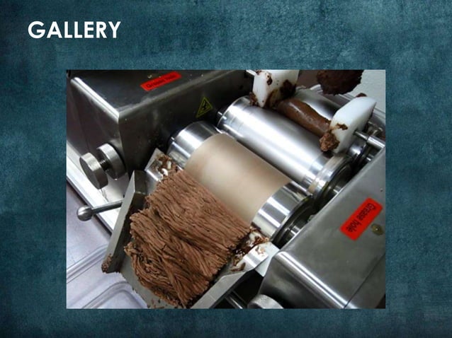 Three Roll Mill 101 - An introduction to a high shear blending and ...