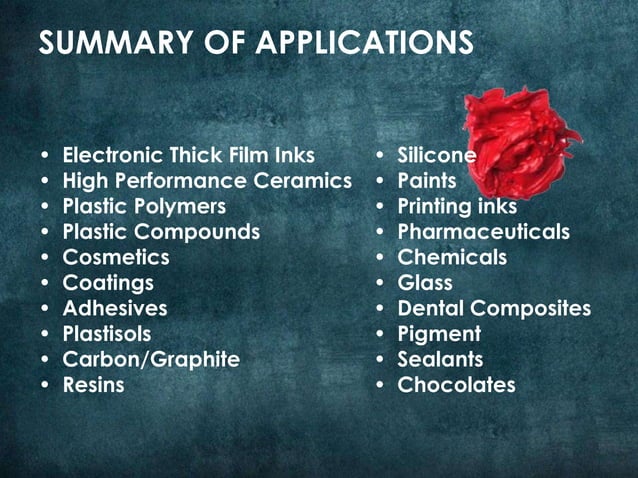 Three Roll Mill 101 - An introduction to a high shear blending and ...