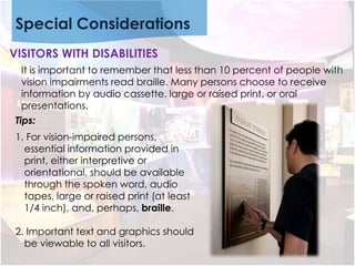 Museum Interpretive Signage | PPTX