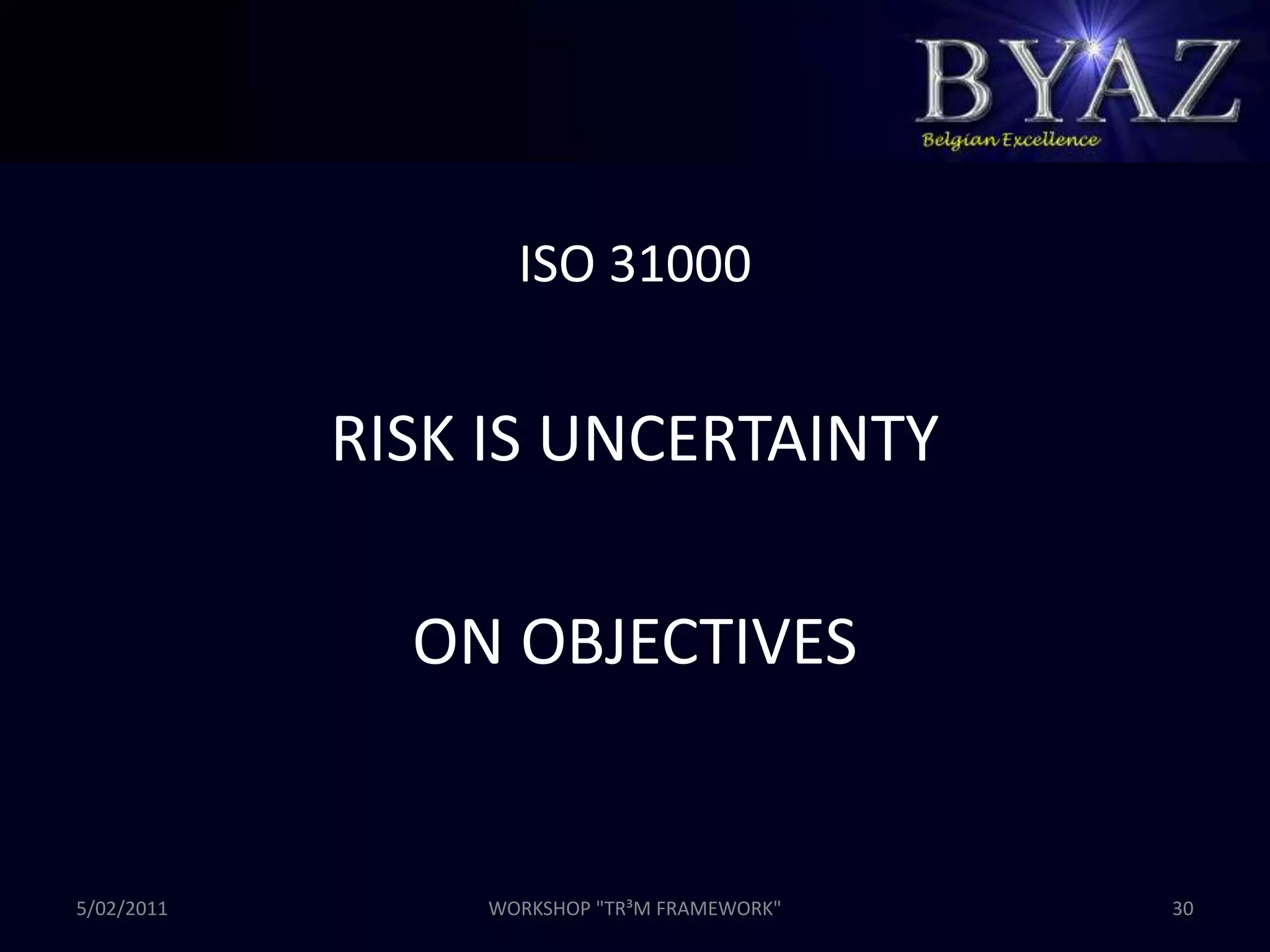 Total Respect Management framework | PPT