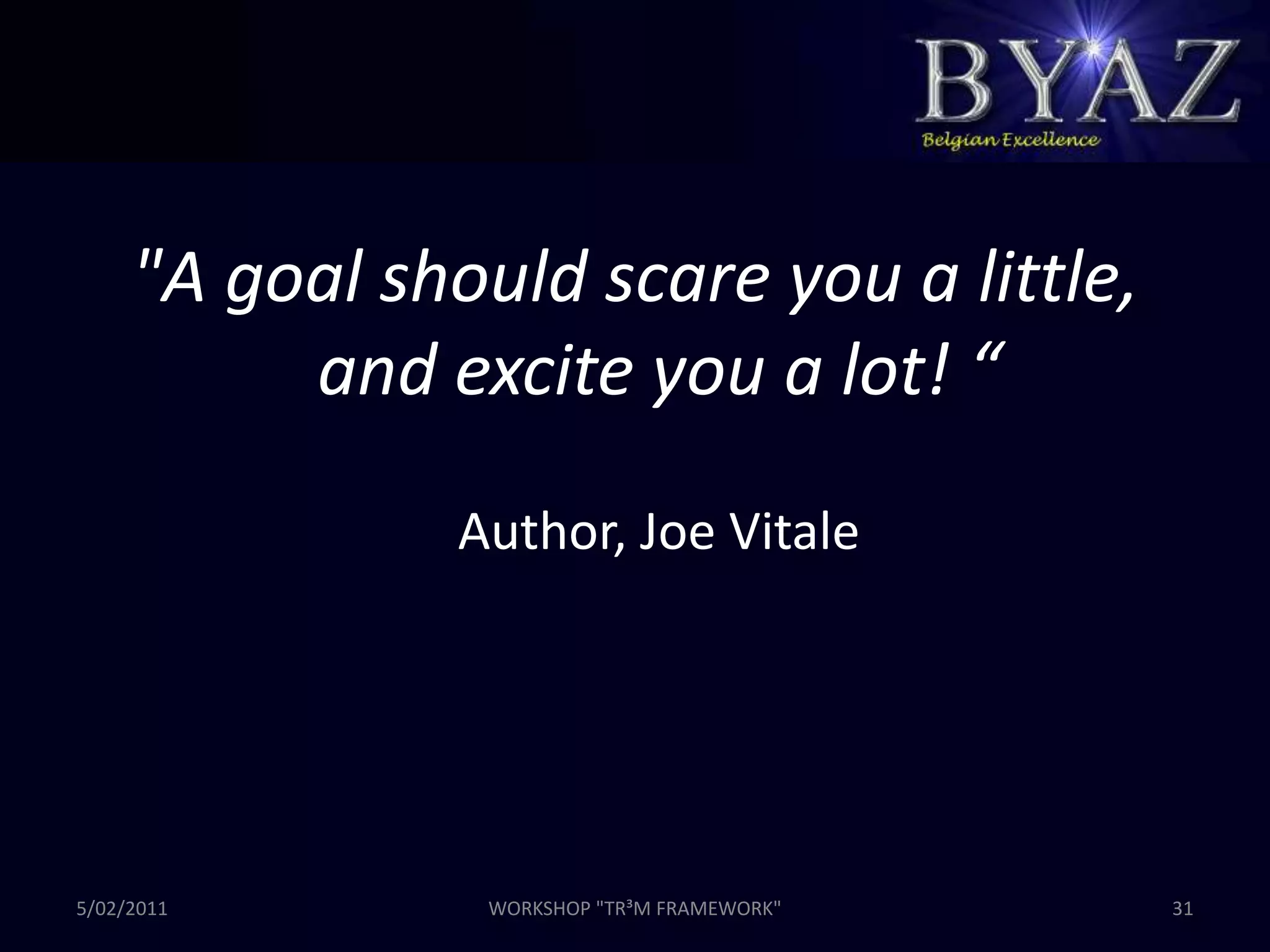 Total Respect Management framework | PPT