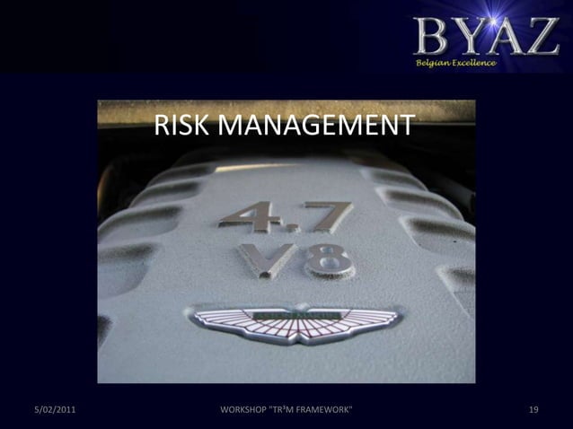 Total Respect Management framework | PPT