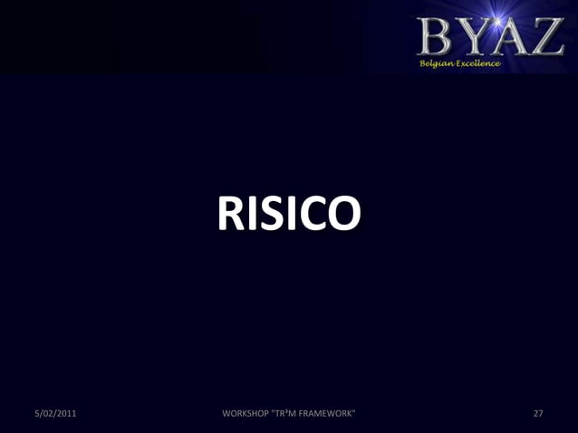 Total Respect Management framework | PPT