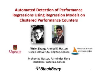 ICPE2015 | PPT | Free Download