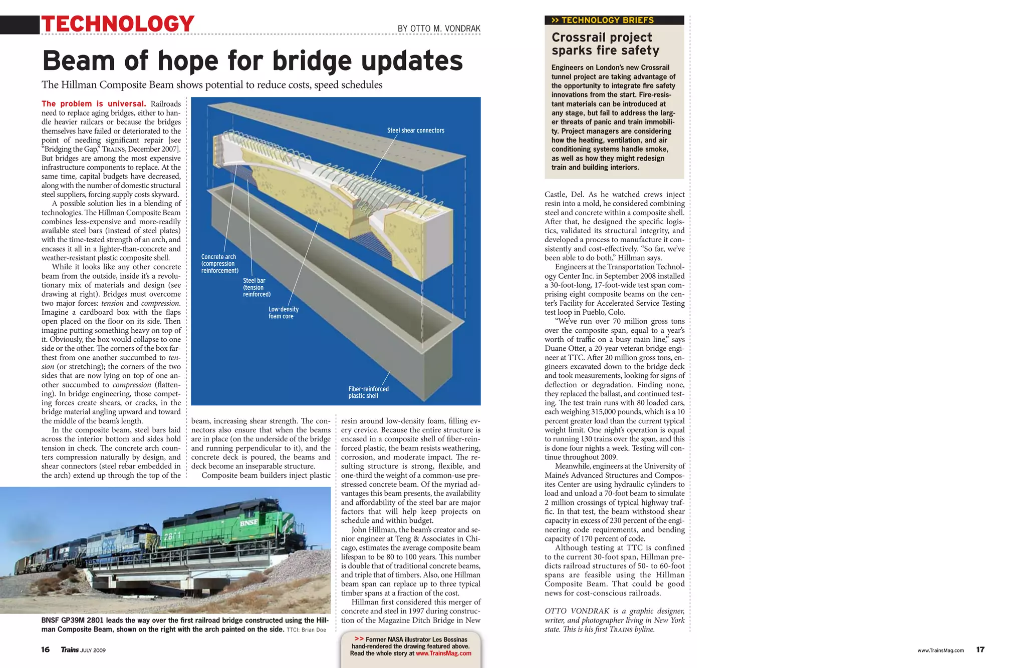 Trn Tc0709 Beam | PDF