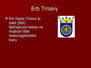 Trnava | PPT