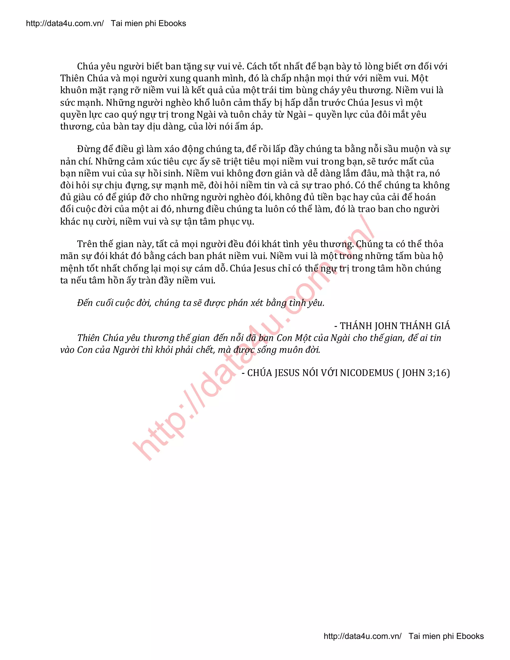 Trên cả tình yêu | PDF