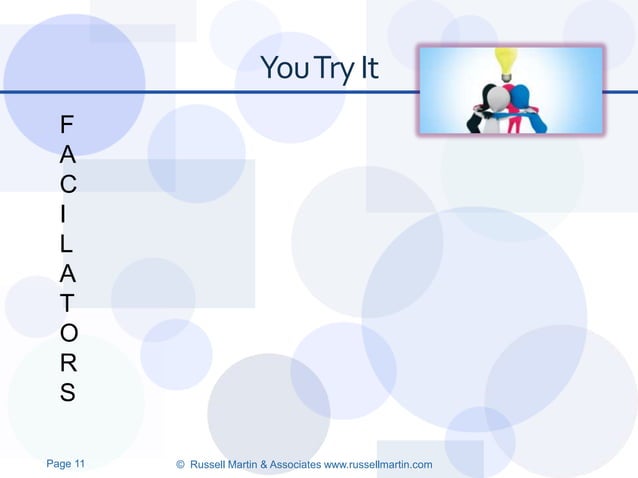 Trng 2013 preview lou russell | PPT