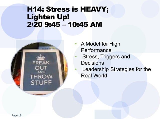 Trng 2013 preview lou russell | PPT