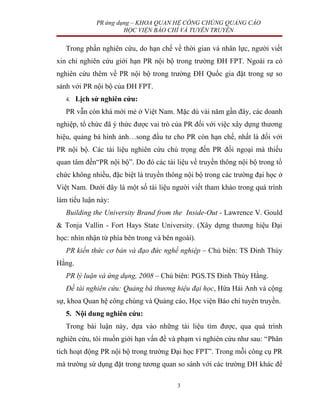 Trường đh fpt | PDF