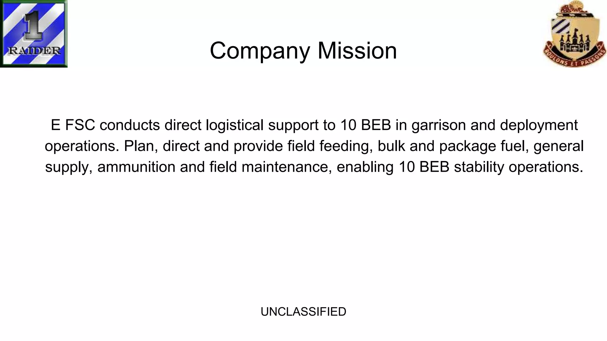 Army Training Management | PPTX