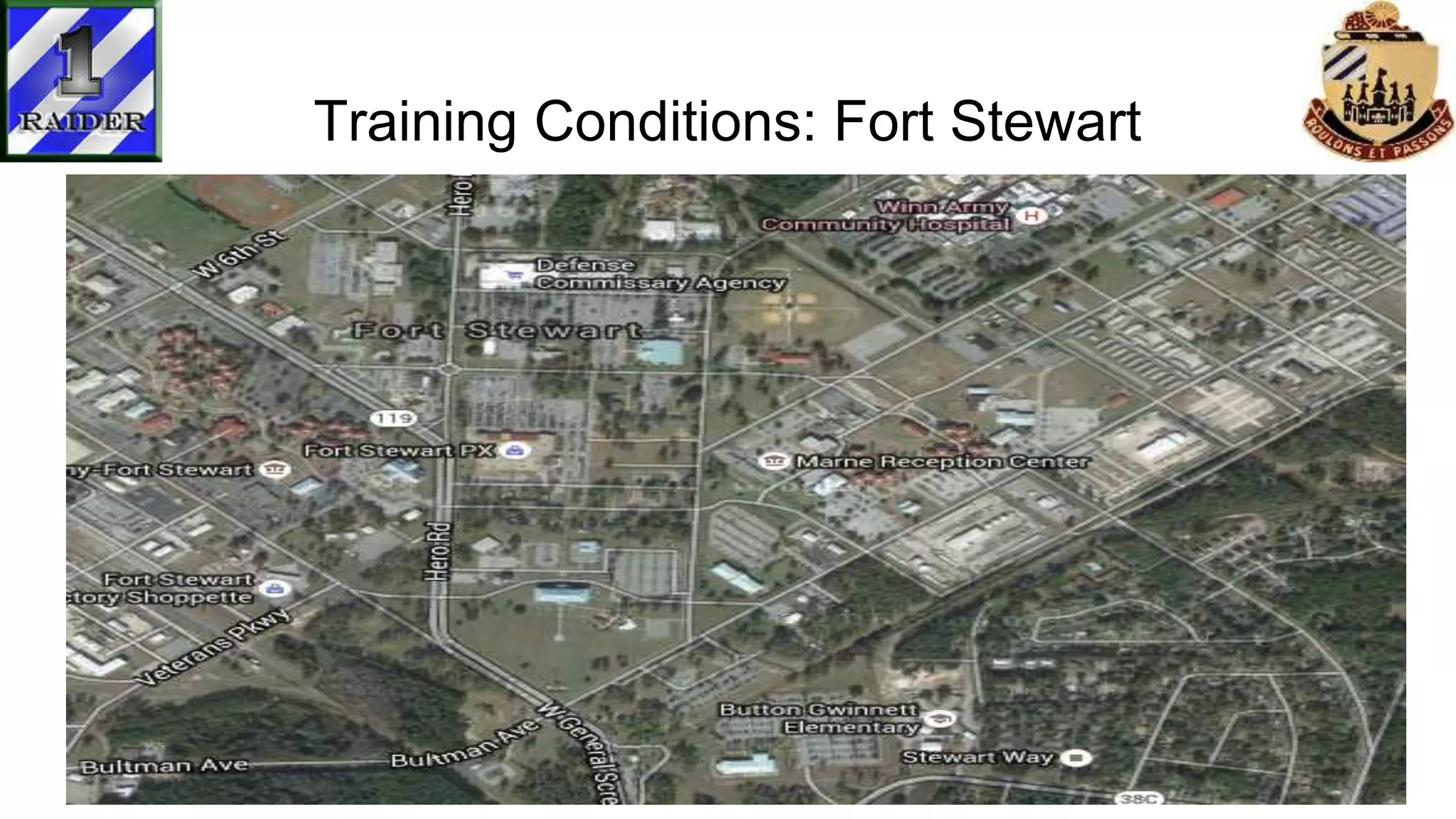 Army Training Management | PPTX