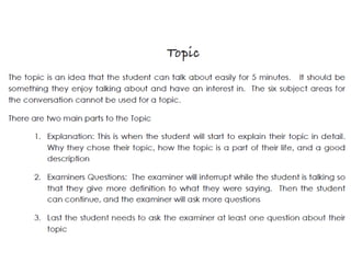 TRINITY GRADE 4 | PPT