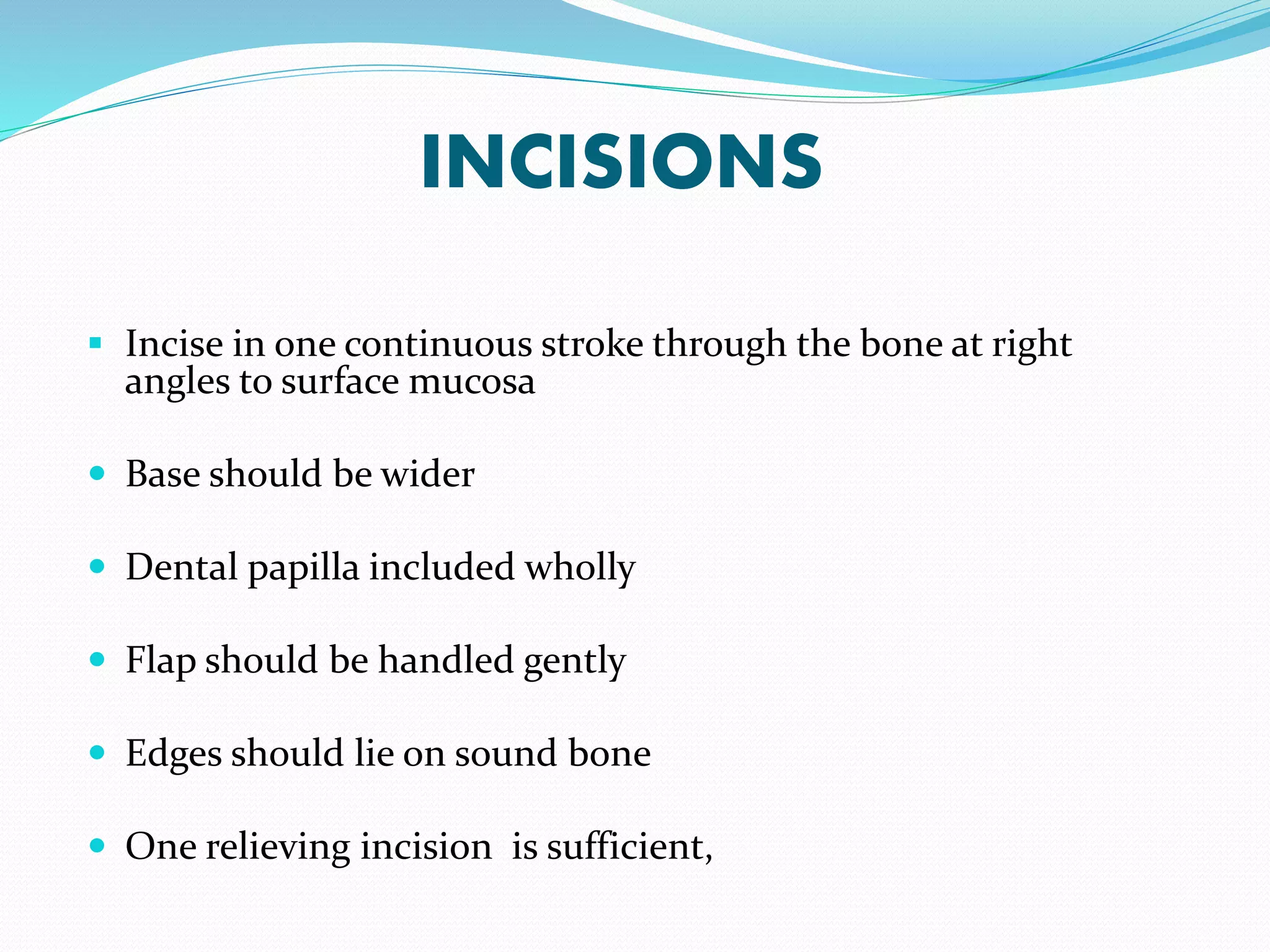 Trans Alveolar Extraction | PPTX