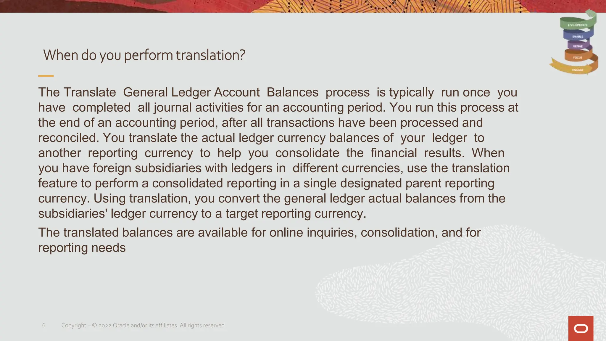 Translation in general ledger process .pptx