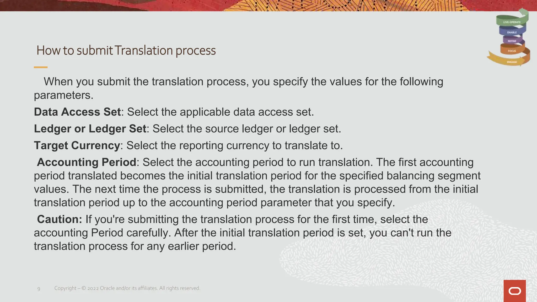 Translation in general ledger process .pptx