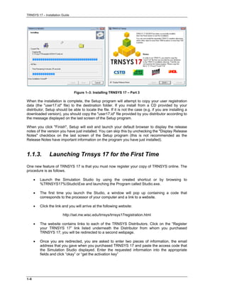 Trnsys17 installationguide | PDF
