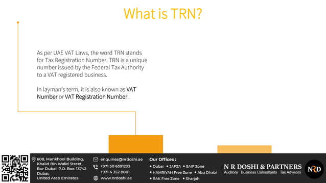 Trn verification in uae steps to check trn validity | PPT | Free Download